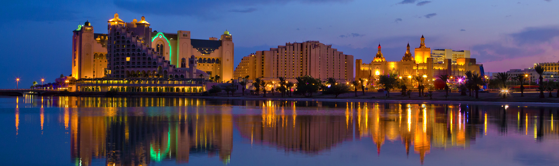 General Information Accommodation - ILANIT | FISEB Conference